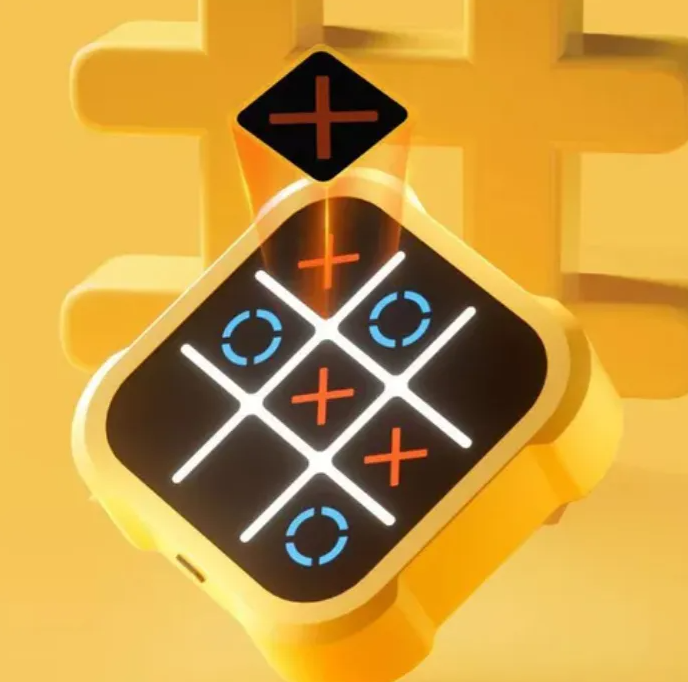 Tic Tac Toe Bolt Electronico Giiker Tic Tac Toe Robot | ComercialDGV